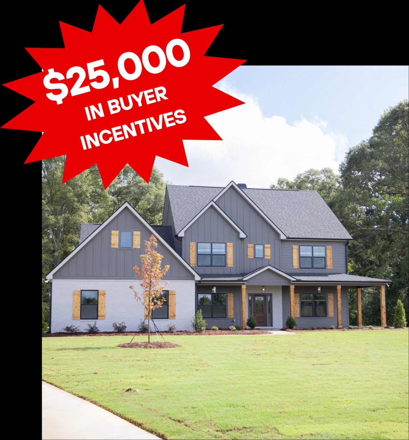 August is SIZZLING with Hot Buyer Incentives! - Jeff Lindsey Communities